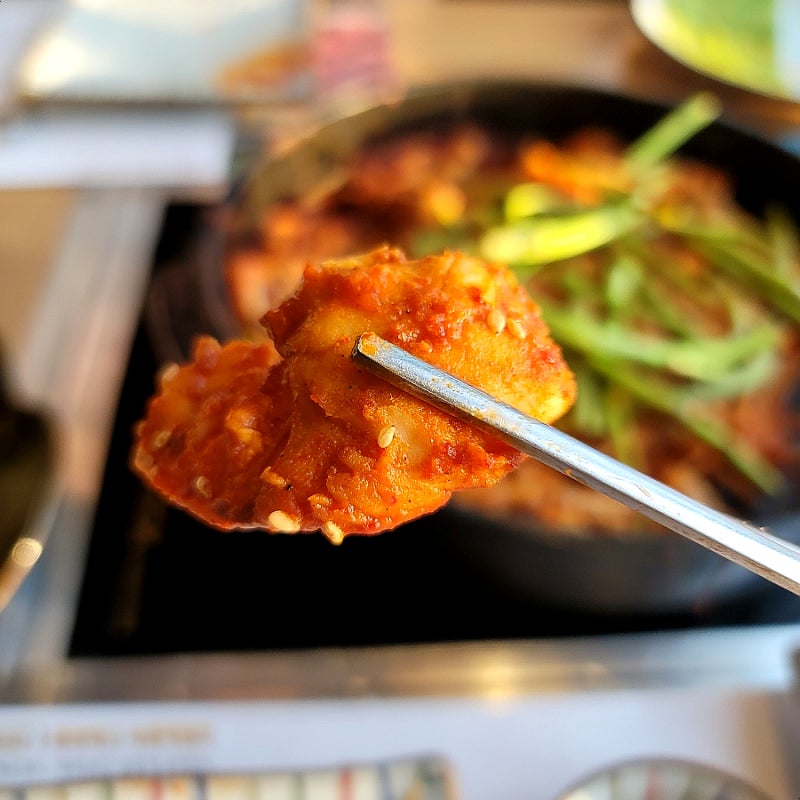 구미복어 금오산맛집 복터진집 금오산직영점 기가막히는 복어불고기 코스 네이버 블로그
