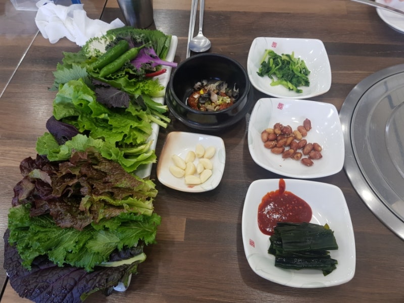 문경점촌맛집 미광돌솥쌈밥 집밥먹고 싶을 때~ 제육볶음돌솥쌈밥 네이버 블로그