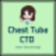 CTD : Chest Tube Drainage의 bottle 이해하기, Chest Bottle A Type-C type, CTD ...