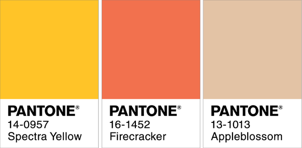 친환경 디자인 트렌드에 따른 팬톤(PANTONE) 추천 팬톤페인트 컬러 팔레트 2가지 : 네이버 블로그