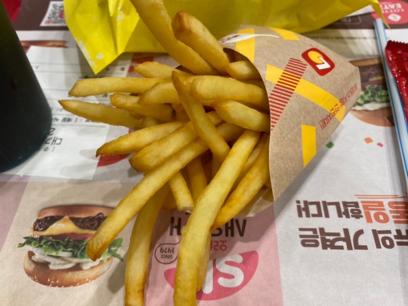 롯데리아 메뉴 가격 총정리 인기 Best 추천 착한점심 네이버 블로그