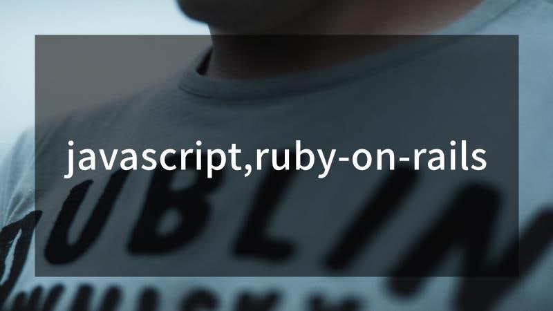 Rails 앱에서 Javascript history.back()이 작동하지 않음 : 네이버 블로그