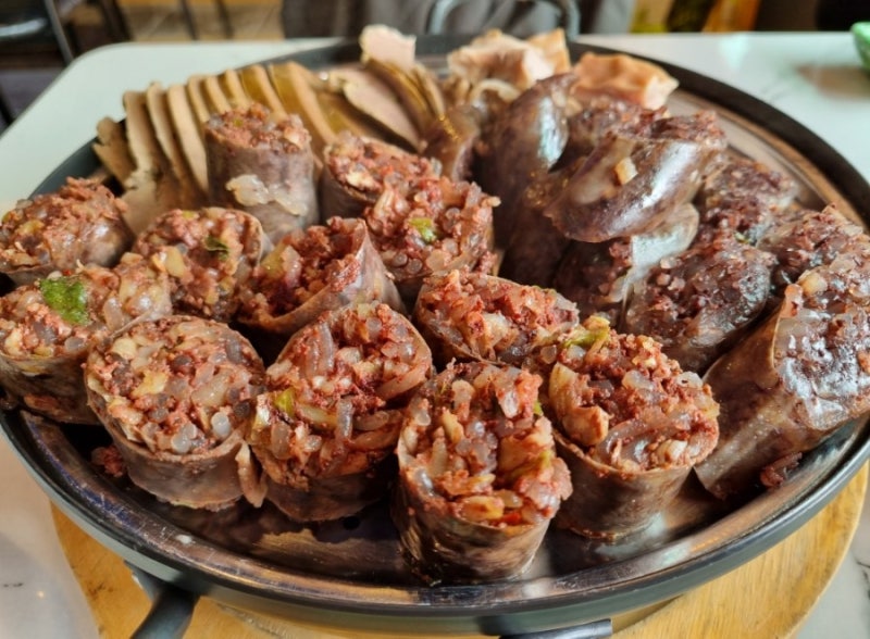 조치원맛집 볼매순돼집세종시돼지국밥곱창전골모듬순대맛집 네이버 블로그