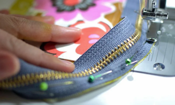 [부자재] 지퍼 명칭과 마감법! Zipper finishing : 네이버 블로그