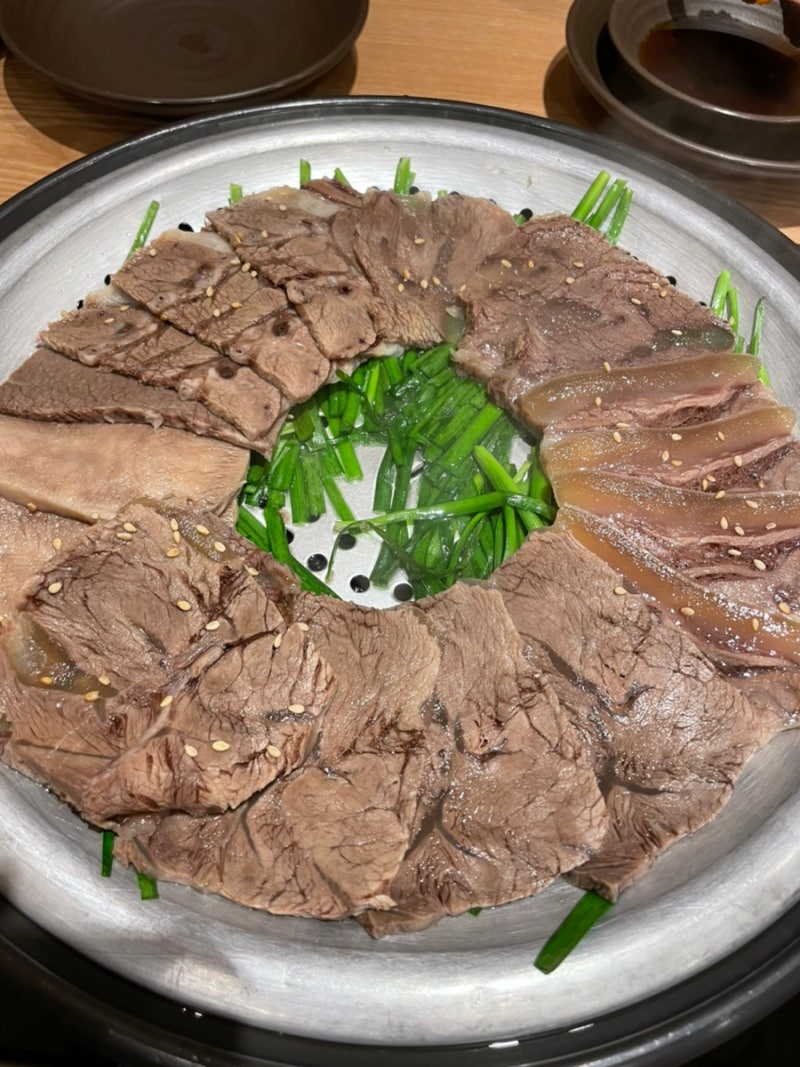 구로디지털 금성관나주곰탕 구디맛집 새로 오픈한 정성으로 만든 나주곰탕과 수육 오픈행사 동동주 무제한 무료 네이버 블로그