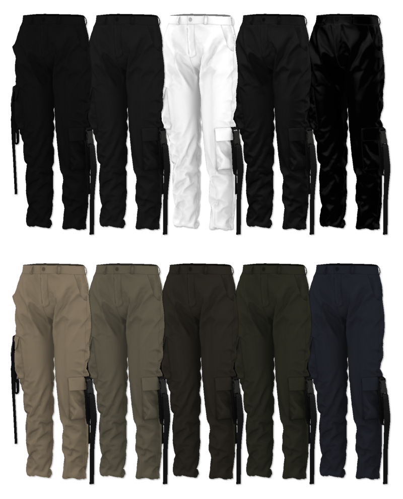 Trigger Outfit Set : 네이버 블로그