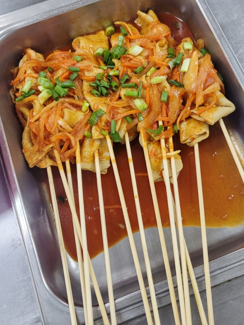 100인급식오늘메뉴간장마늘치킨빨간국물어묵자몽리코타샐러드콩나물국 네이버 블로그