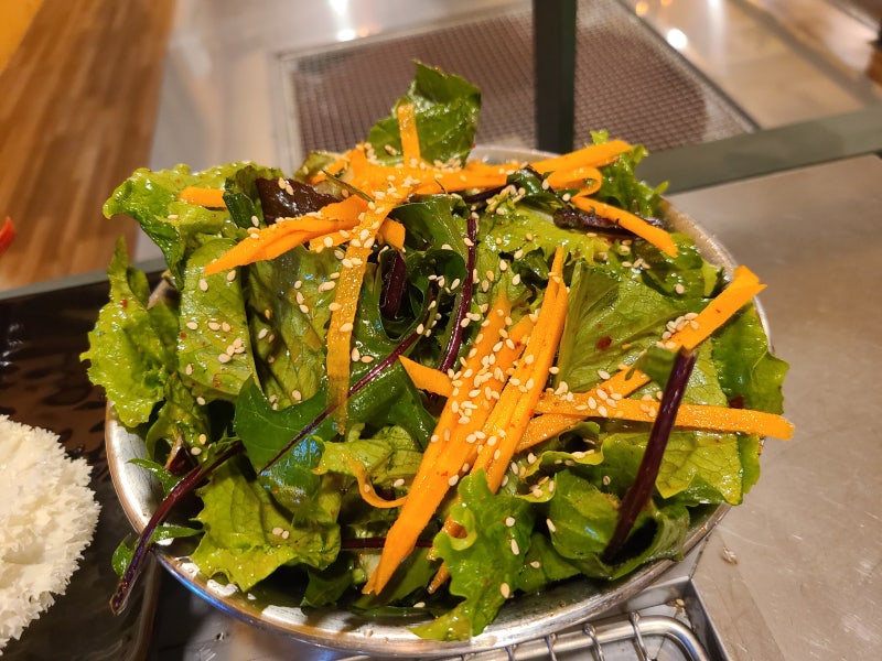 강남역 삼겹살 녹슨드럼통 프리미엄 , 녹슨바베큐세트 : 네이버 블로그