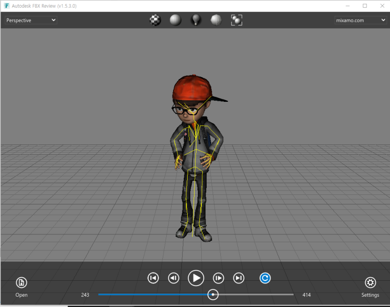 autodesk fbx 뷰어 다운로드받기 : 네이버 블로그
