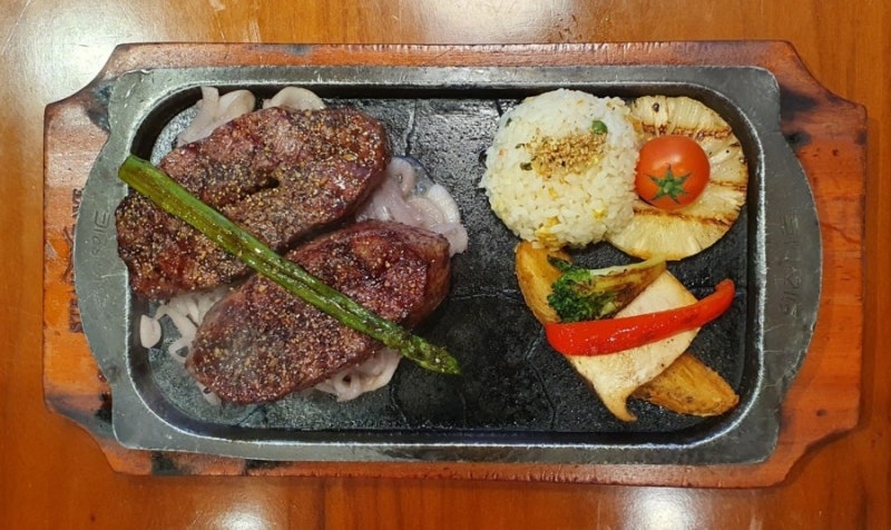 진접 맛집 스테이크레이브에서 맛있는 스테이크 네이버 블로그