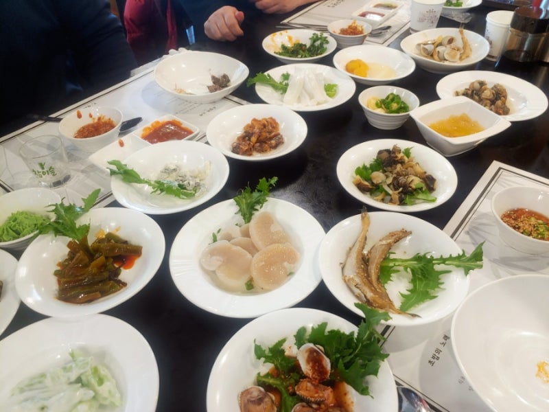 안산 월피동 맛집 추천 남도횟집 인생 코스요리 내돈내산 네이버 블로그