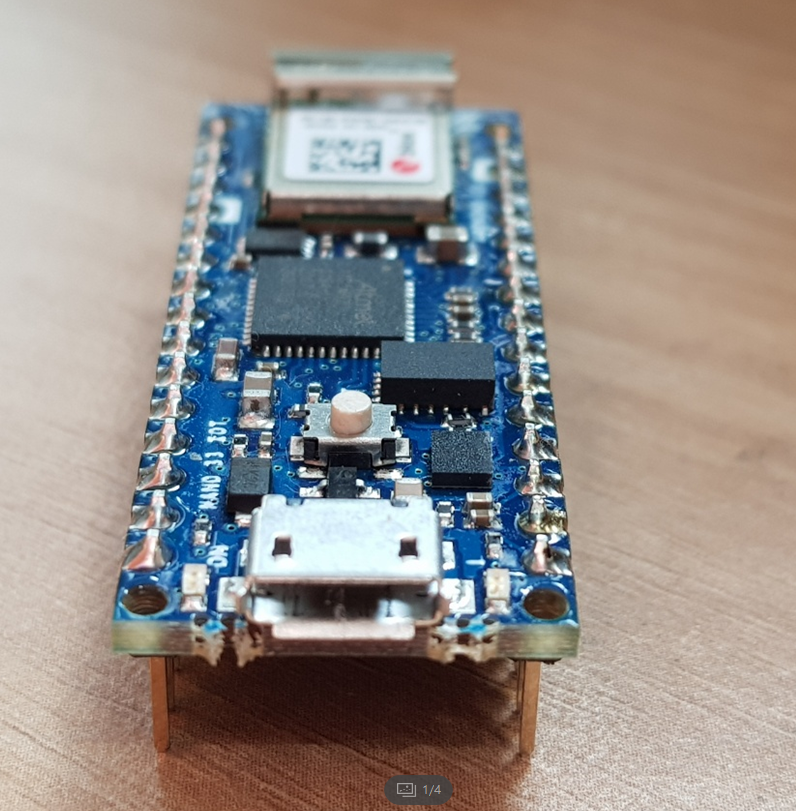 [아두이노] 아두이노 나노 33 IoT(보드소개, 설치, 6축 IMU센서(LSM6DS3) 테스트) : 네이버 블로그