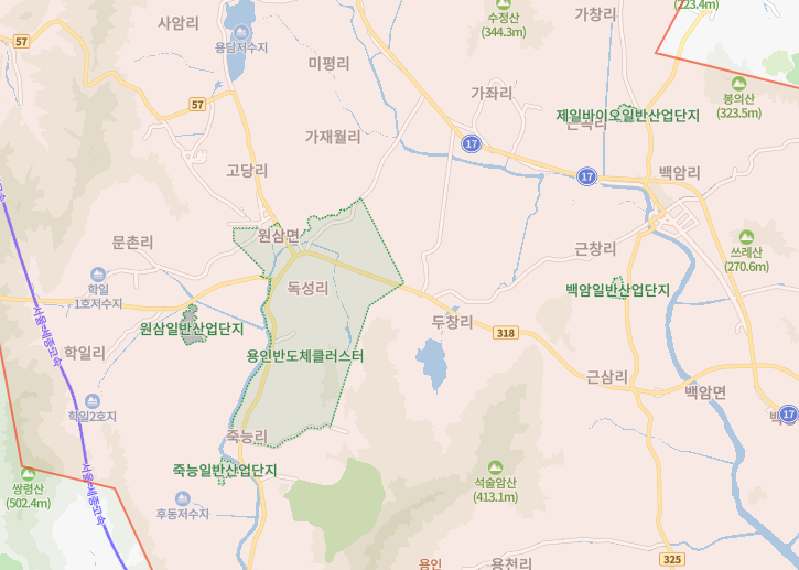 용인특례시 투자 전 봐야하는 글2035 용인도시기본계획 원삼면 Sk하이닉스 반도체 클러스터 플랫폼시티 용인 삼성 성복역