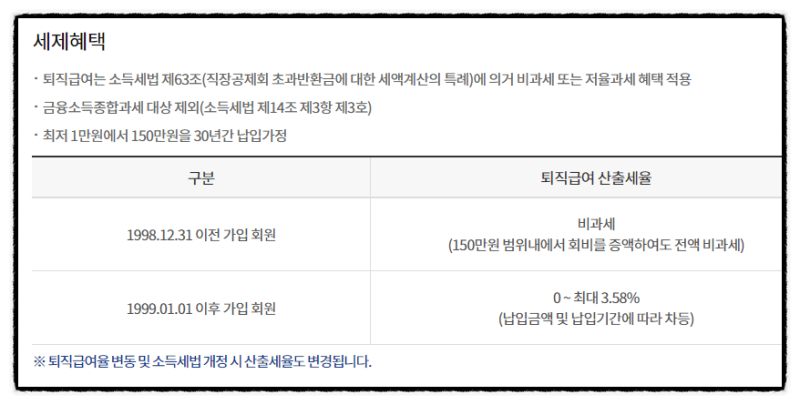 공무원공제회행정공제회 가입방법 조건 회비 한도 연말정산 세제혜택 네이버 블로그