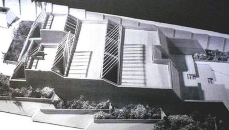 포스터, 로저스의 재프하우스 jaffe house, near london, england by team4, 1966 : 네이버 블로그