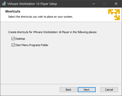 VMware 무료버전 설치하기 VMware Workstation Player 16 : 네이버 블로그
