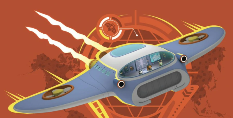 [옥토넛] 탐험선 종류소개(육지) : 네이버 블로그