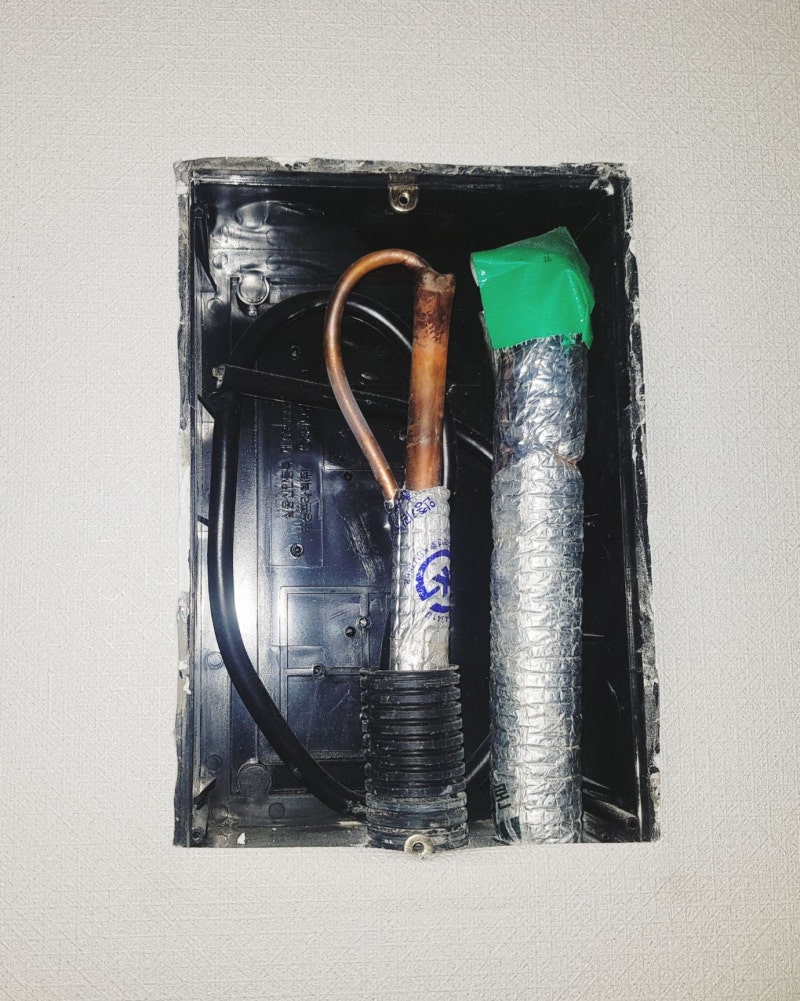 에어컨 매립배관 일반배관 차이 알고 계신가요 네이버 블로그