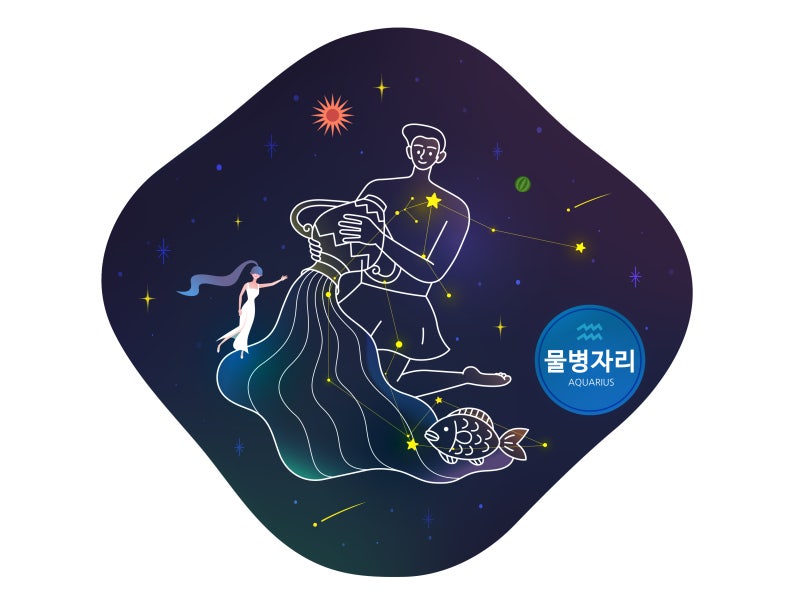 월별 별자리 이름 알아보기별자리특징생일성격 네이버 블로그
