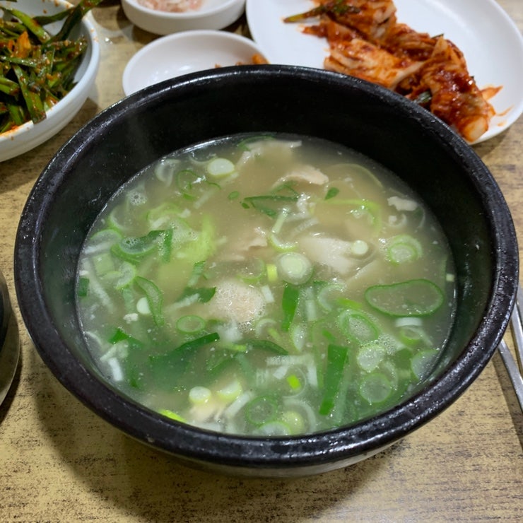 부산역 맛집 본전돼지국밥 네이버 블로그