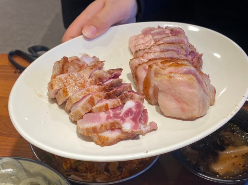 상봉역 고기집 한마음정육식당 중랑역점 쫀맛 네이버 블로그