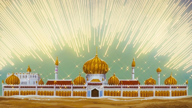 도라에몽 극장판 : 12기 노비타의 도라비안나이트1991 : 네이버 블로그