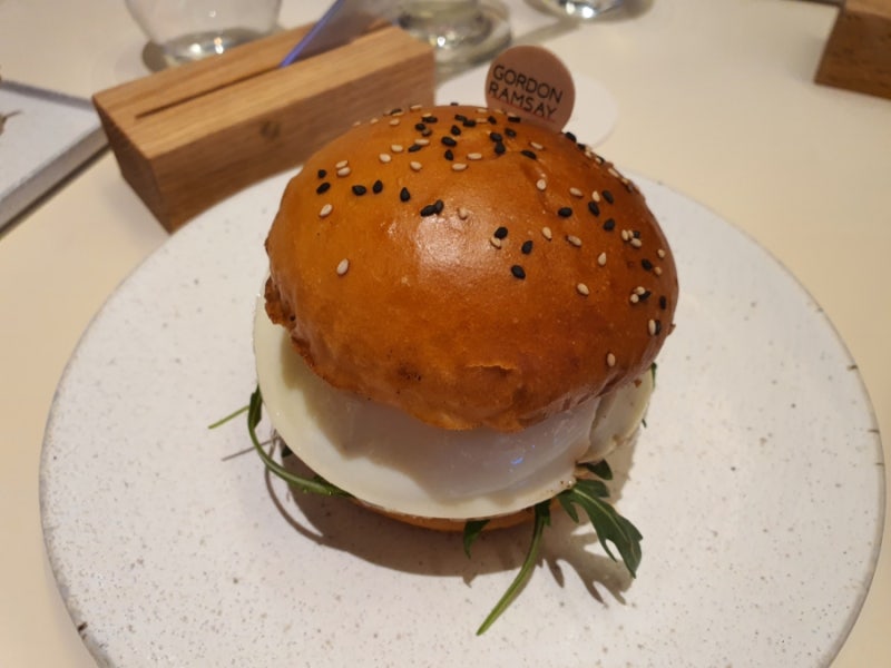 잠실 롯데월드타워몰 맛집 고든램지버거 네이버 블로그