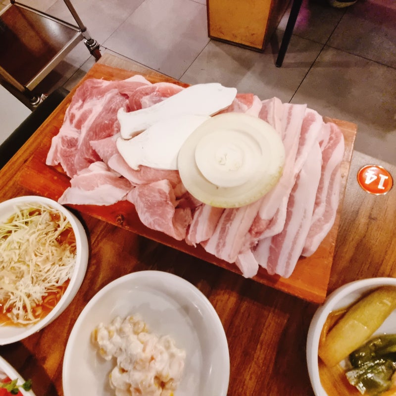 강서구 화곡역 고기맛집 부잣집정육식당 네이버 블로그
