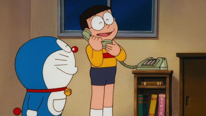 도라에몽 극장판 : 14기 노비타와 양철의 미궁 1993 : 네이버 블로그