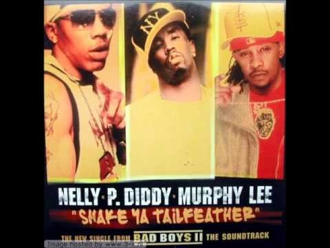 Nelly, P. Diddy, Murphy Lee - Shake Ya Tailfeather : 네이버 블로그