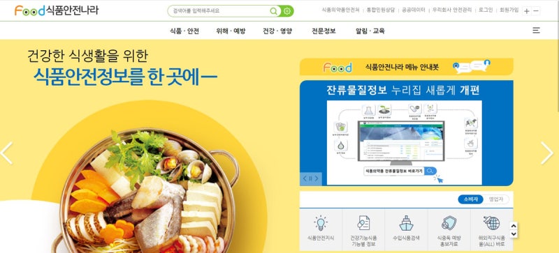 수입식품등 인터넷구매대행업 폐업 신고 한 번에 끝내기 네이버 블로그
