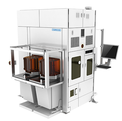 싸이맥스, 반도체 공정장비와 연결된 Cluster Tool System : 네이버 블로그