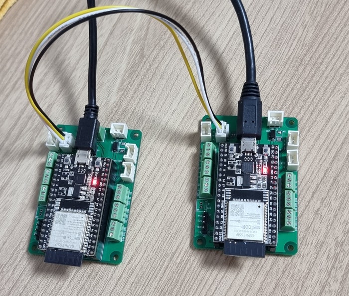 아두이노 ESP32 - CAN 통신하기 : 네이버 블로그