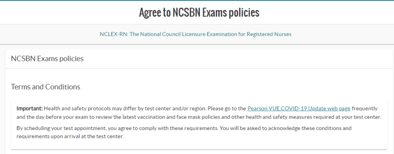 2022. 3 / NCLEX-RN 재시험 ATT push : 네이버 블로그