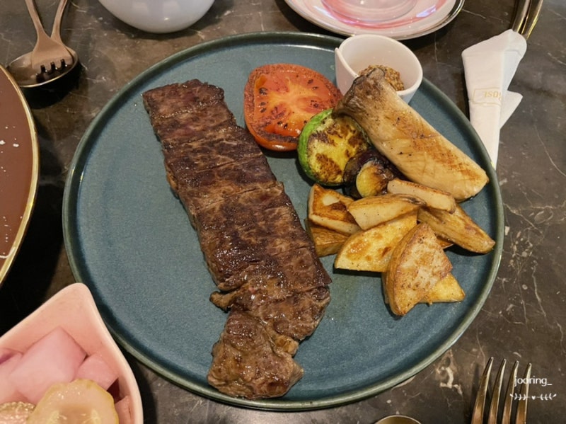 신사역 맛집 신사 어썸로즈 파스타와 스테이크가 맛있는 가로수길 맛집 네이버 블로그