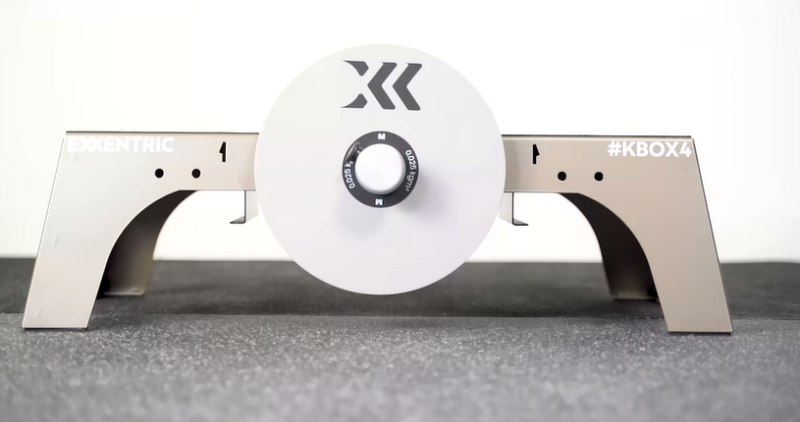 [kBox Flywheel training] Exxentric kBox4 / 관성력을 이용한 기능적 근력 트레이닝 / 최강 ...