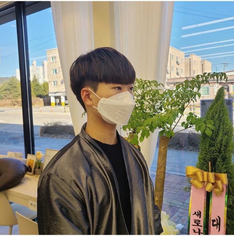 정읍 정읍미용실 더채움헤어 소프트투블럭 크롭컷디자인 태슬기법 네이버 블로그