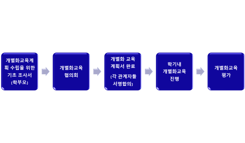 유치원 특수반 개별화 교육계획iep 하기 특교자 기초 조사서 작성 특수교육법 네이버 블로그