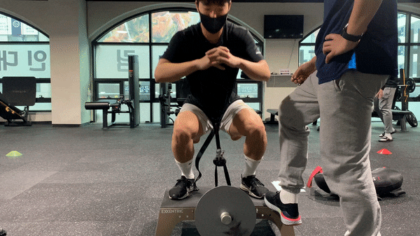 [kBox Flywheel training] Exxentric kBox4 / 관성력을 이용한 기능적 근력 트레이닝 / 최강 ...