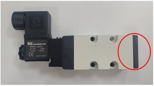 SOLENOID VALVE SYMBOL ( 솔레노이드 밸브, 솔밸브 기호 ) : 네이버 블로그