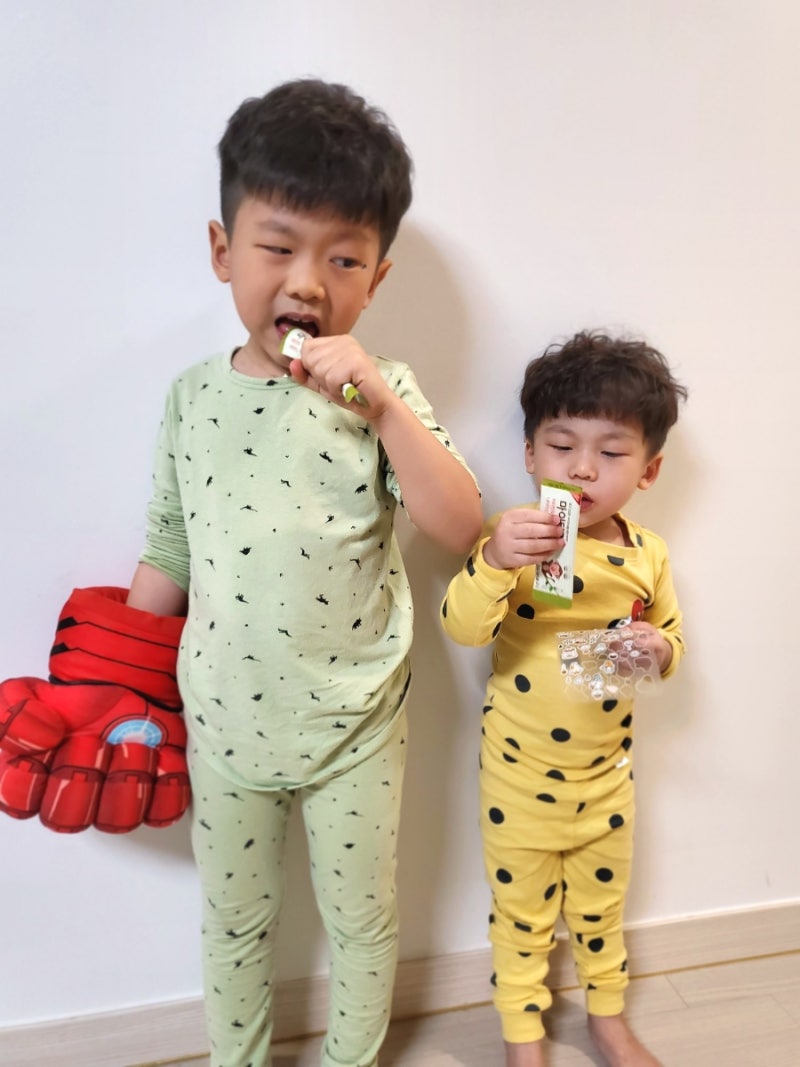 키안크는 아이 영양제 마이타민 효과 내돈내산 네이버 블로그