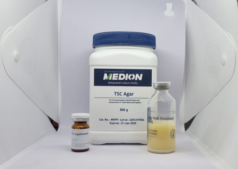 클로스트리디움 퍼프린젠스 난황첨가 TSC 한천배지(TSC Agar) 제조법 : 네이버 블로그