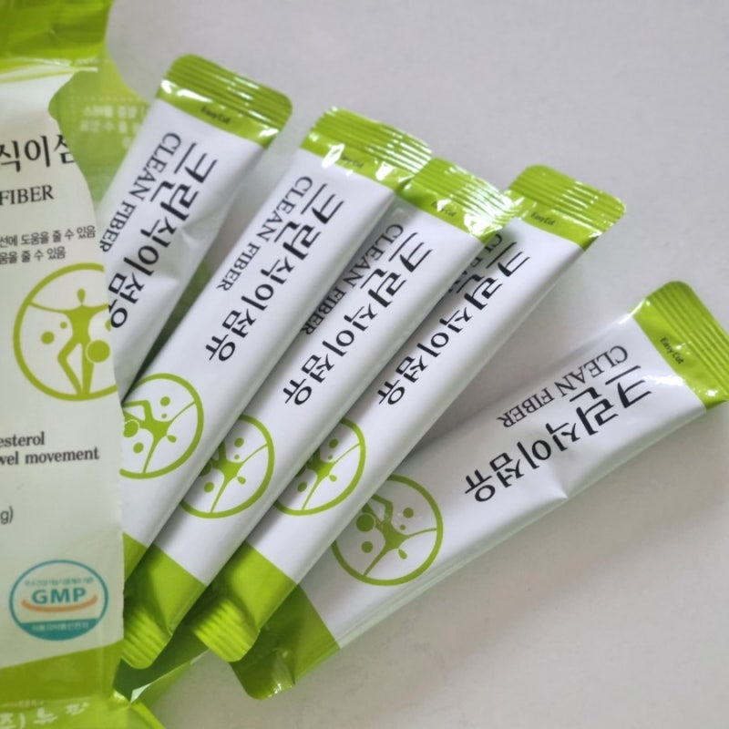 추천매일 아침 쾌변으로 상쾌한 하루를 시작하세요 크린식이섬유 차전자피 프리바이오틱스 네이버 블로그