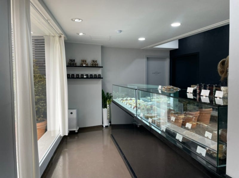 [서울-종로] 우아했던 프랑스 디저트 맛집, 부암동 카페 '라프라(LAPRAT)' : 네이버 블로그