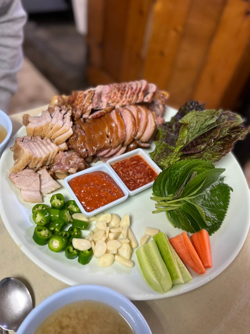 하안동맛집 하안사거리 족발 보쌈 맛집추천 원조왕족발 네이버 블로그