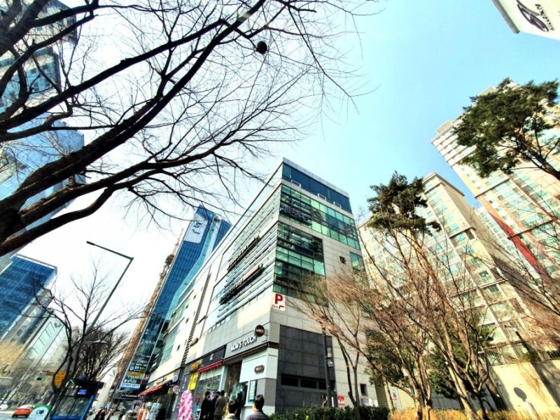 현대힐스테이트2차 임대 아파트2단지 종합상가 삼성중앙역 삼성동 대로변 소개해요 네이버 블로그