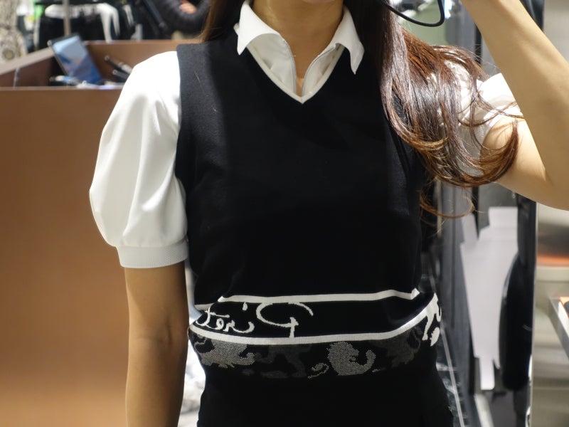 프리미엄 골프웨어 피레티piretti 어패럴 런칭 롯데백화점잠실점 6층 오픈 네이버 블로그