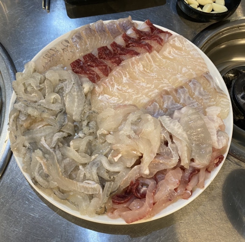 진해 동부회센터 웨이팅 꿀팁 메뉴판 가격 메뉴추천 주차 네이버 블로그