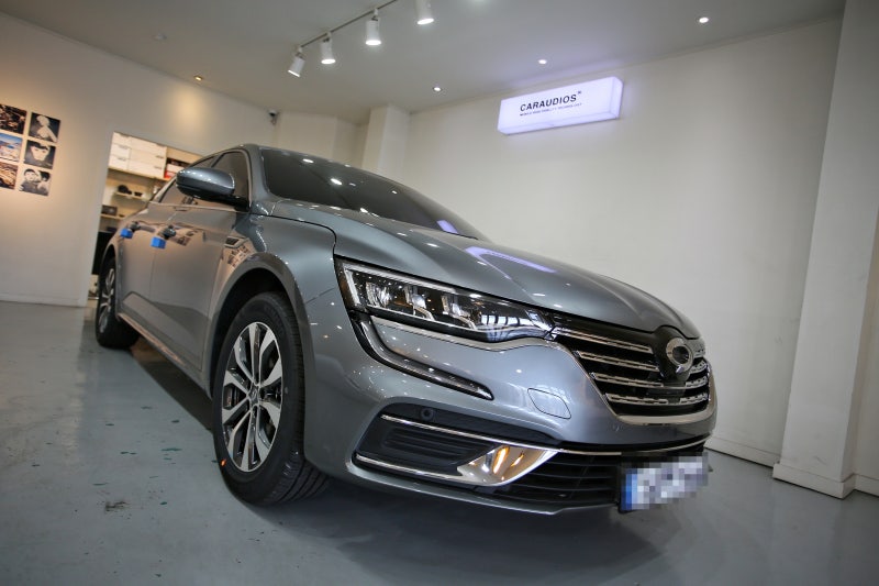 장점많은 르노삼성 SM6 TCE260, 정점을 찍은 스피커 앰프 풀 튜닝 : 네이버 블로그