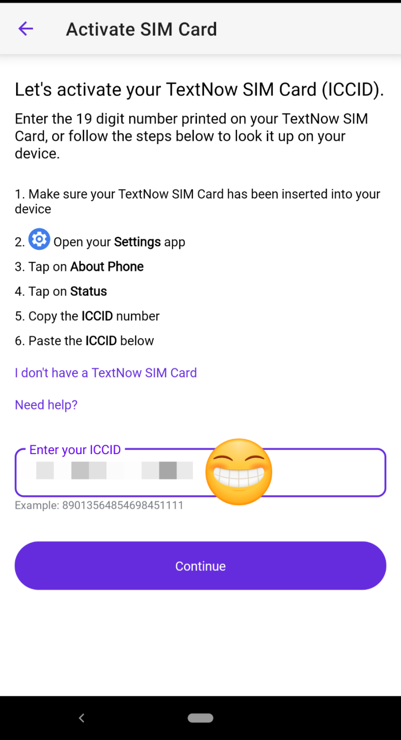 미국 유심/심카드 (SIM), 99센트로 와이파이 없이 통화 문자 무제한, 텍스트나우 : 네이버 블로그